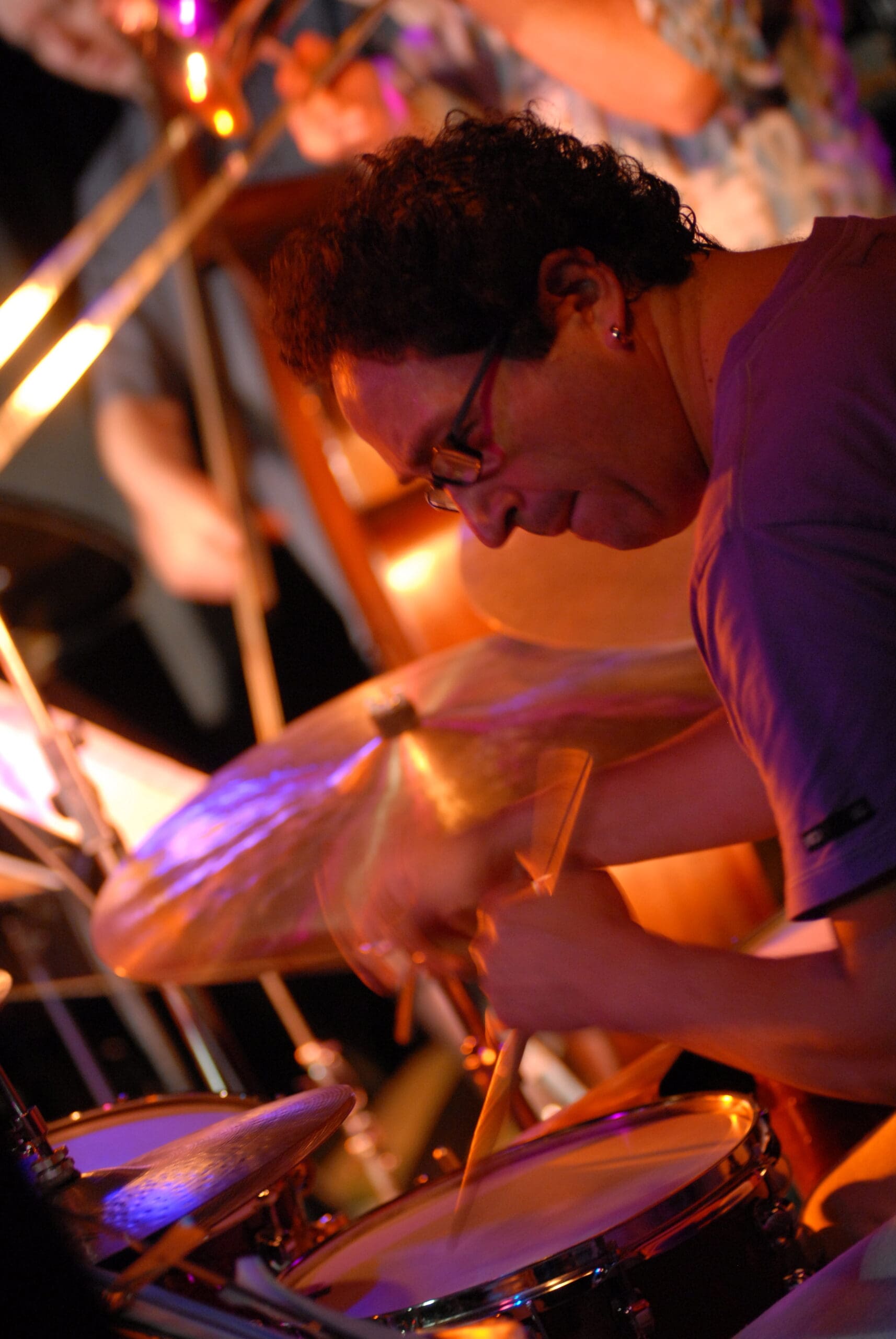 Fabian Hevia Clinic at the Groove Warehouse | Gary France
